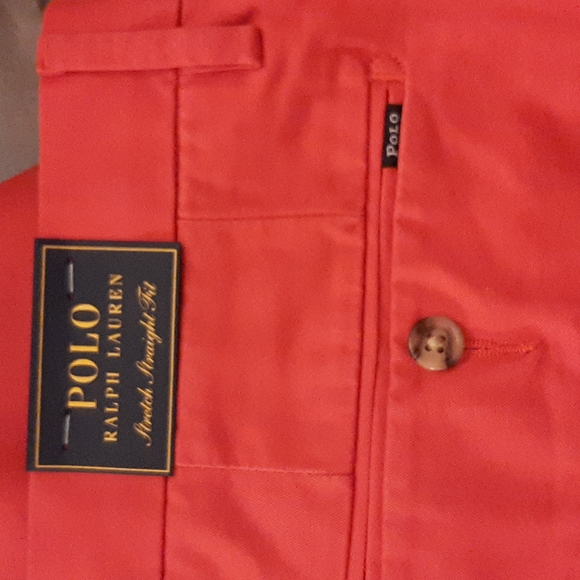 Polo Ralph Lauren | Pants | Polo Ralph Lauren Stretch Straight Fit Mens Pants | Poshmark